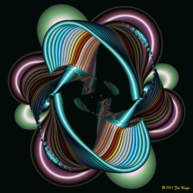 Gallery : Strange shapes