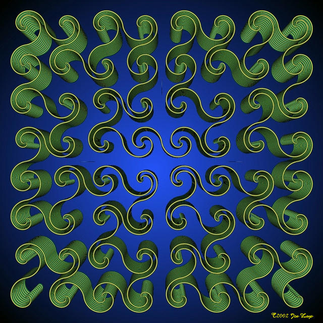 Gallery : The Hilbert curve