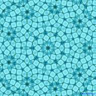 Gallery : Penrose tilings