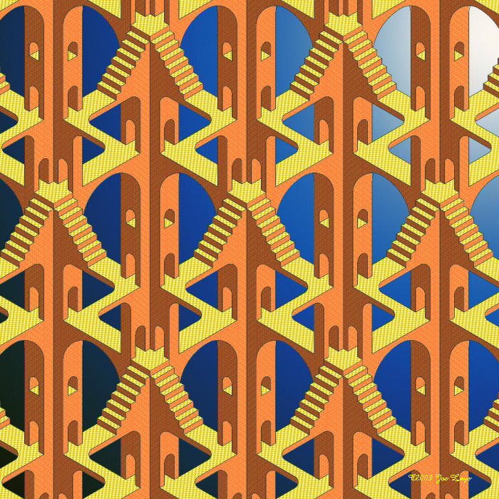 Gallery : Impossible Geometry