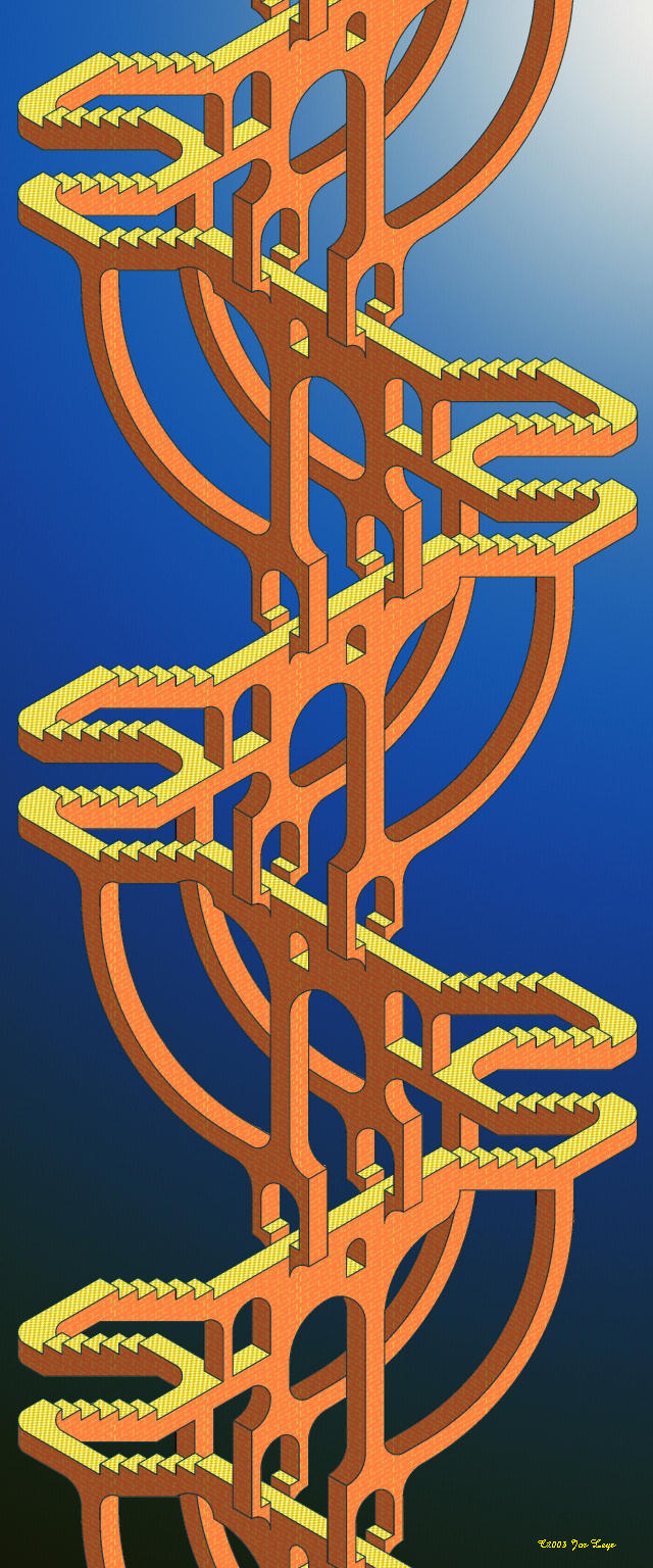 Gallery : Impossible Geometry