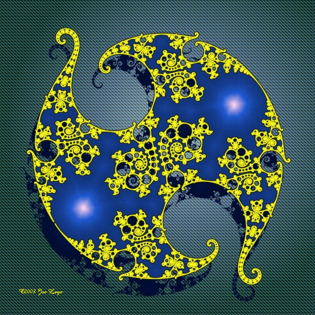 Gallery : Kleinian groups Page 3