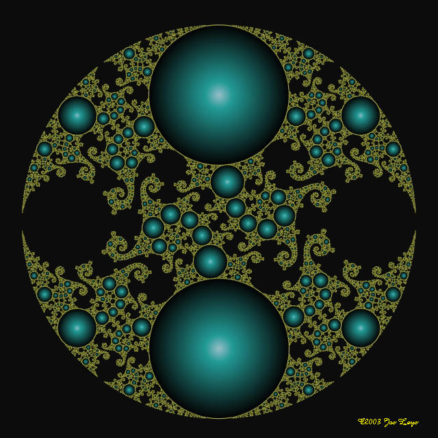 Gallery : Kleinian groups Page 3