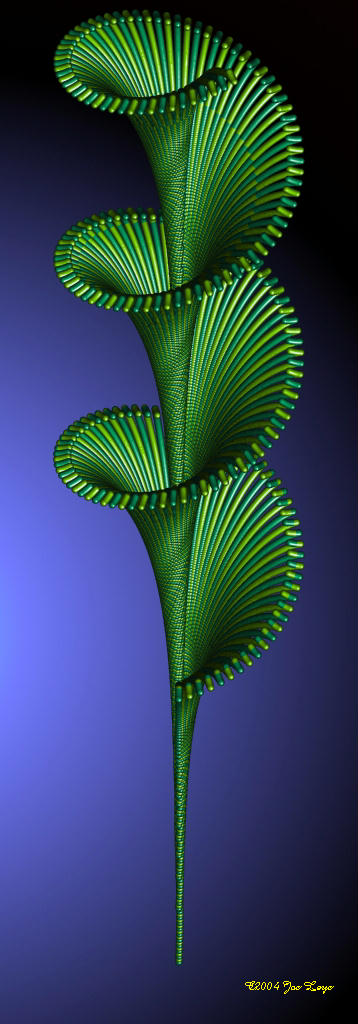 Gallery : Mathematical surfaces