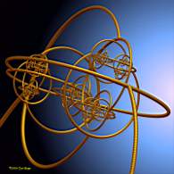 Gallery : Mathematical surfaces