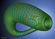 Gallery : Mathematical surfaces