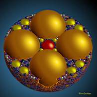 Gallery : Sphere packings in 3D