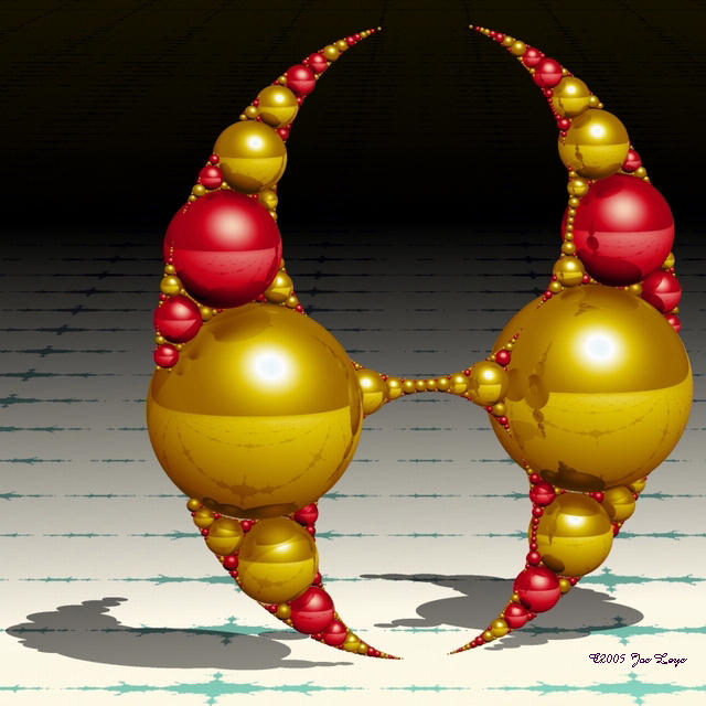 Gallery : Sphere inversions Page 2