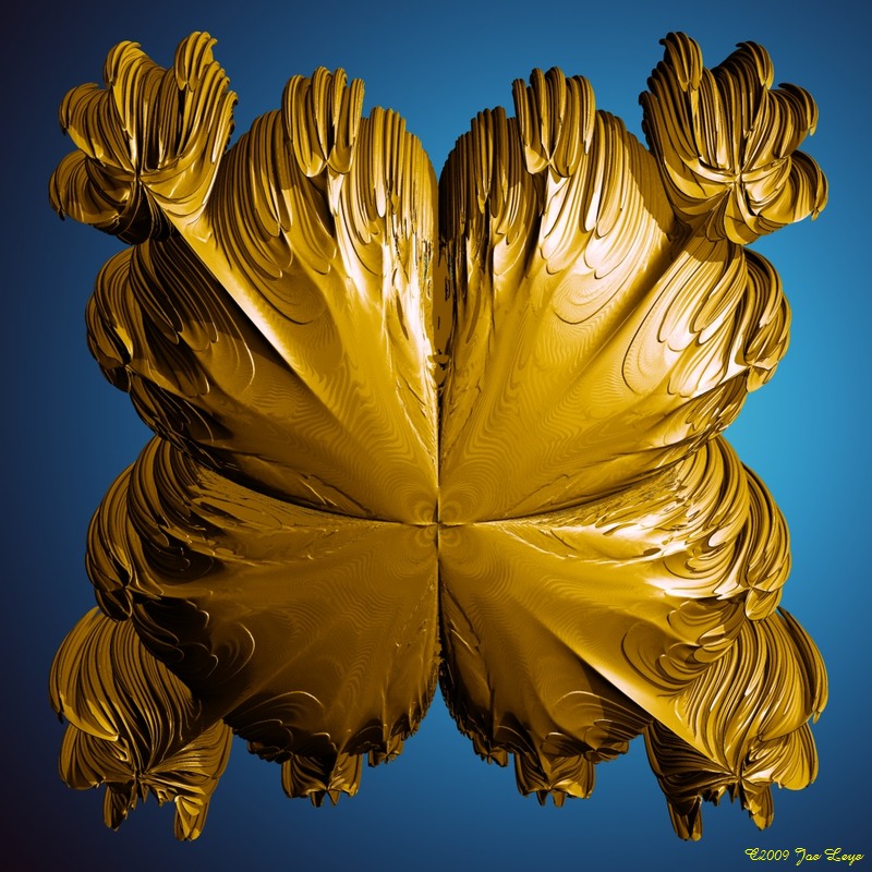 Gallery : 3D Fractals