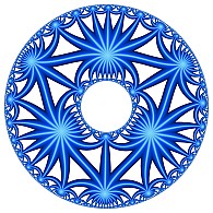 Gallery : Hyperbolic rings and strips