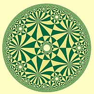 Gallery : Hyperbolic rings and strips