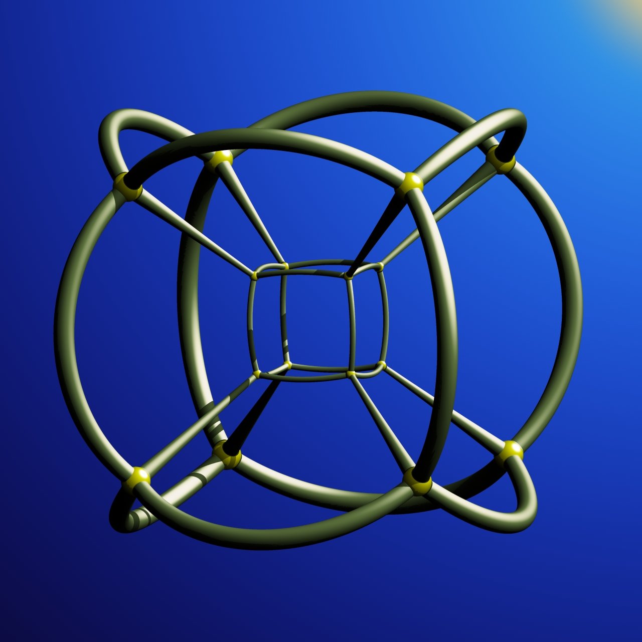 Gallery : 4D Polychora