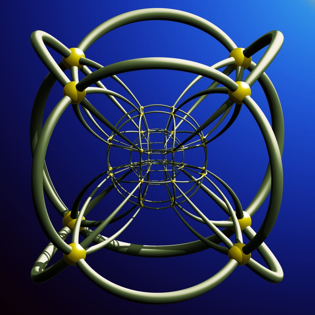 Gallery : 4D Polychora