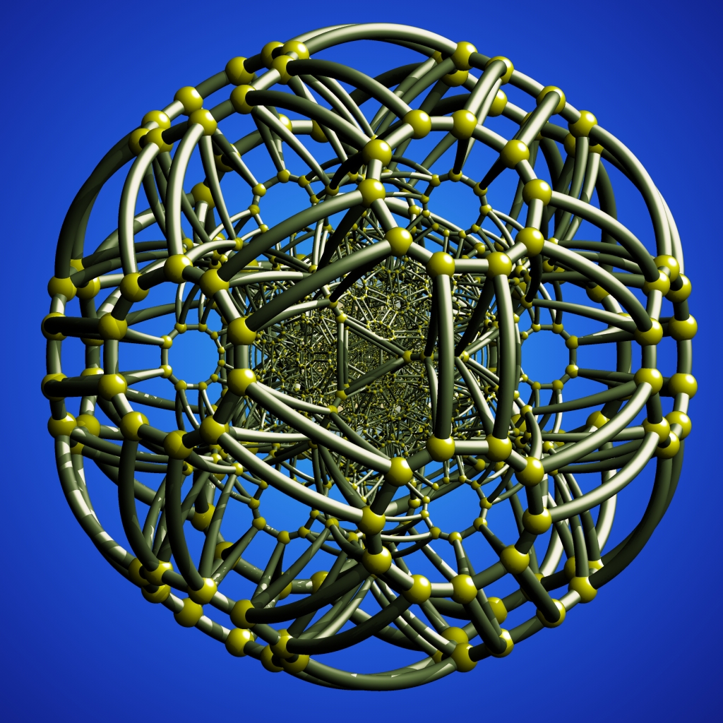 Gallery : 4D Polychora