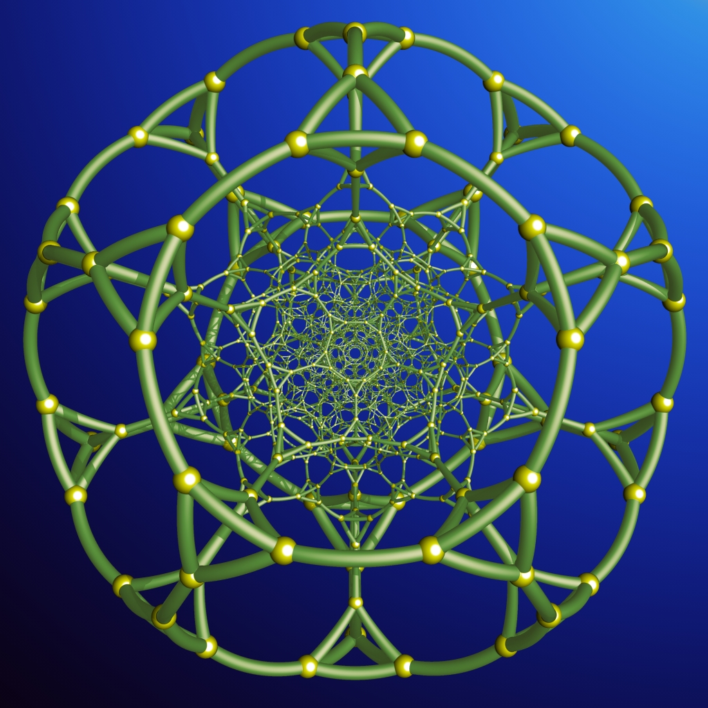 Gallery : 4D Polychora