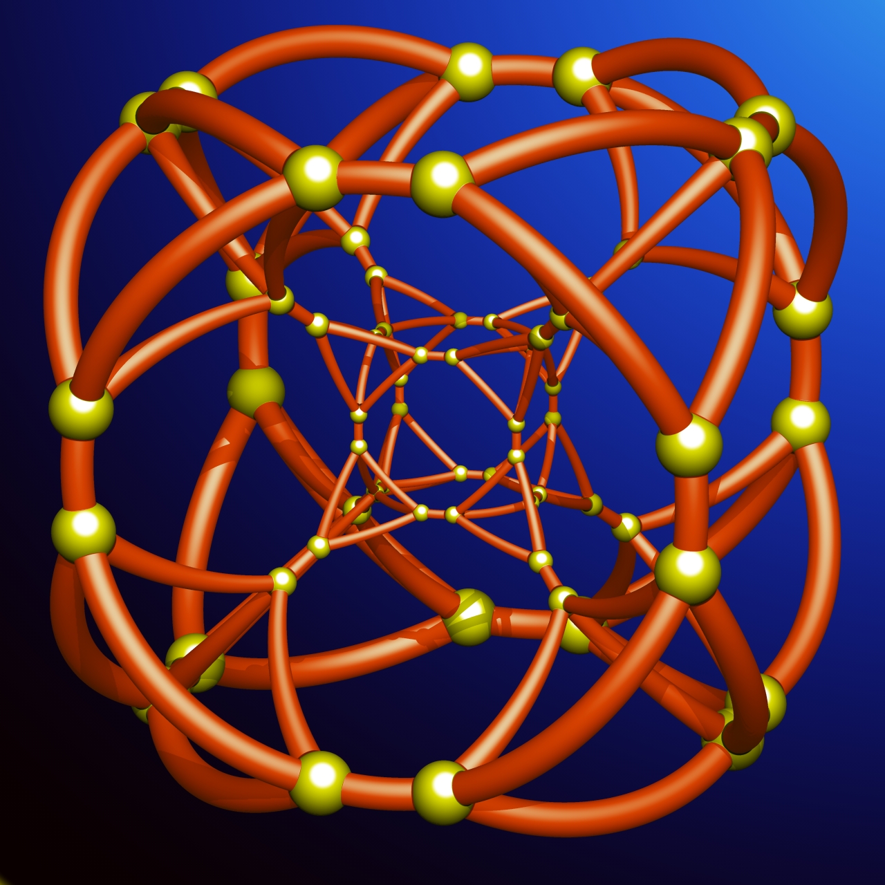 Gallery : 4D Polychora