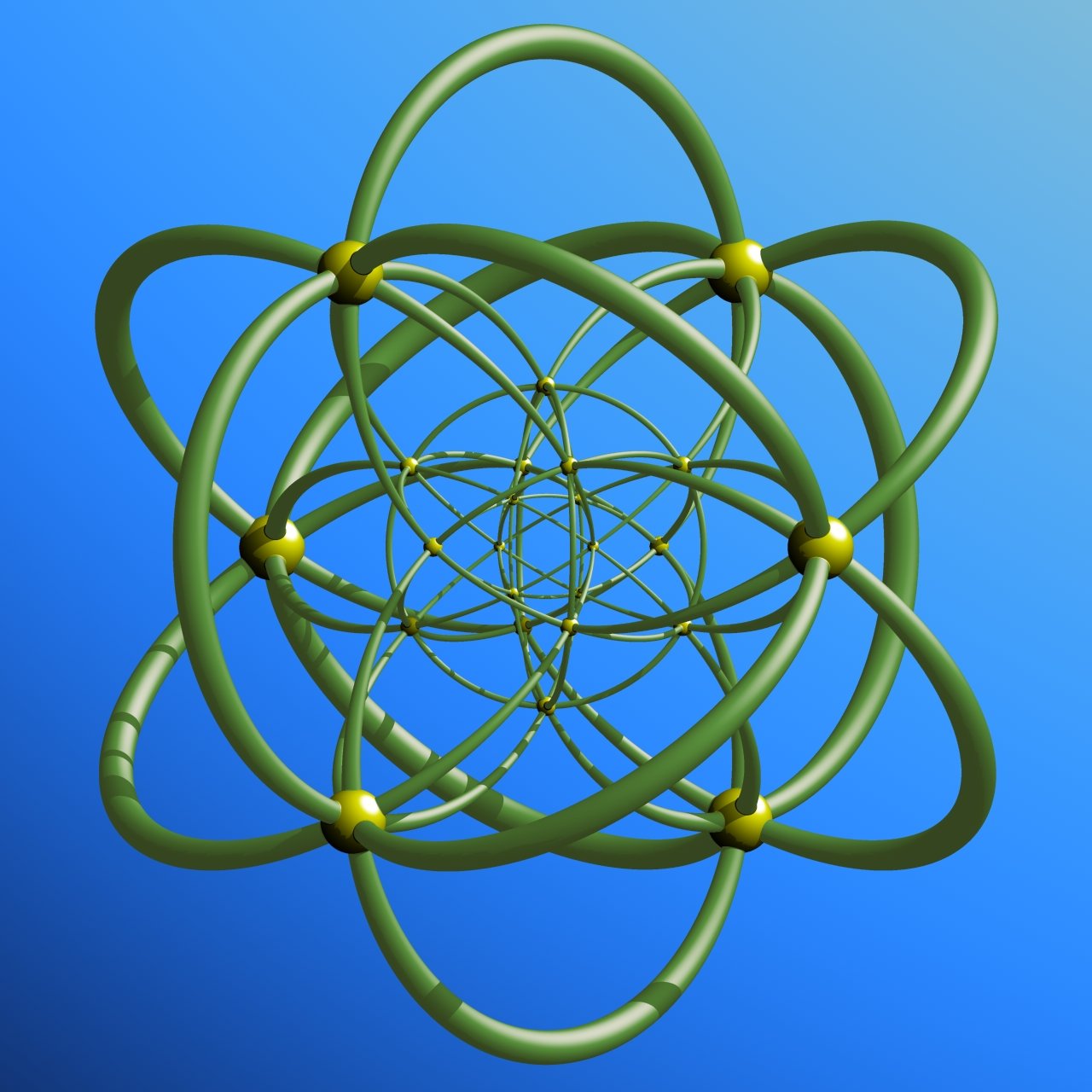 Gallery : 4D Polychora